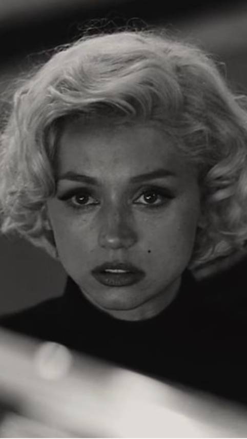 Блондинка 2022 🏆  #ksufilm #фильм #кино #blonde  #monroe  #top #обзор #трейлер #биография
