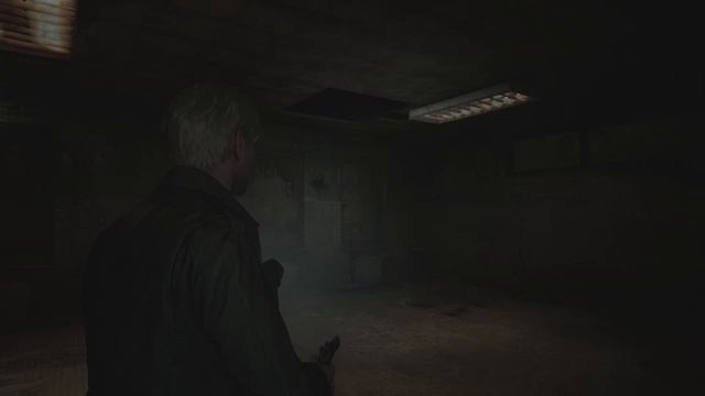 Битва с босом Больница Брукхейвен SilentHill 2- Remake 2024