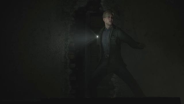 2 этаж больницы Брукхейвен SilentHill 2- Remake 2024