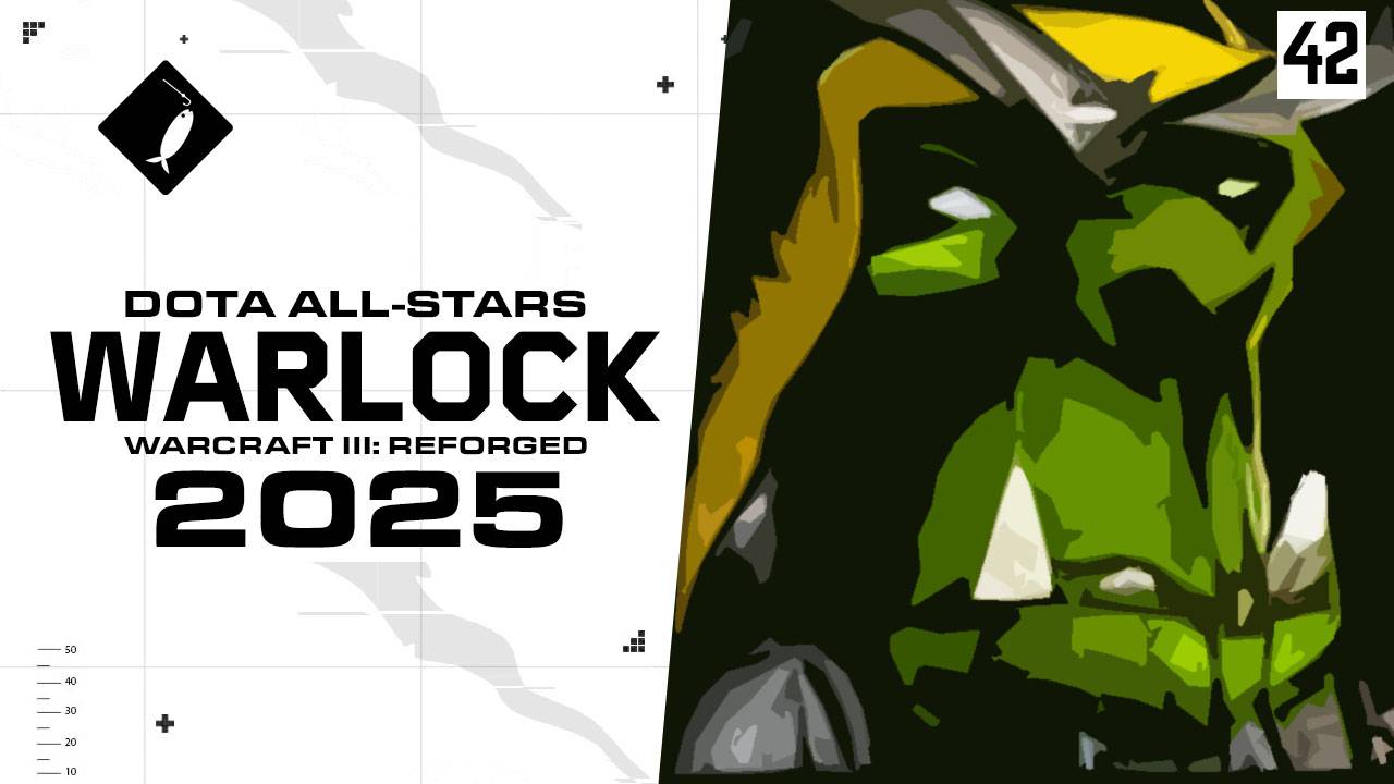 #43. Warlock feat. lesenfants, Nav1GatoR, Eutanatus | Dota All-Stars
