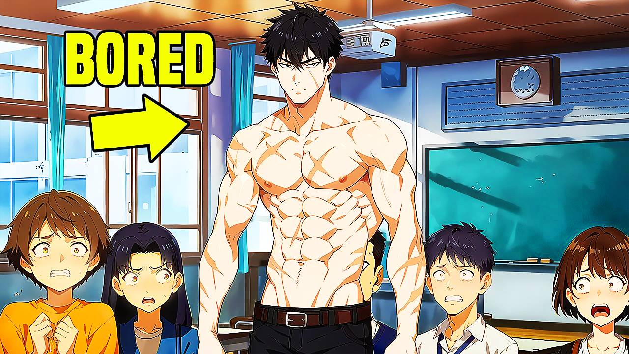 Покинутый Своей Группой За Слабость, Но Они Не Знают, Что он - Самый Сильный Целитель Из Всех