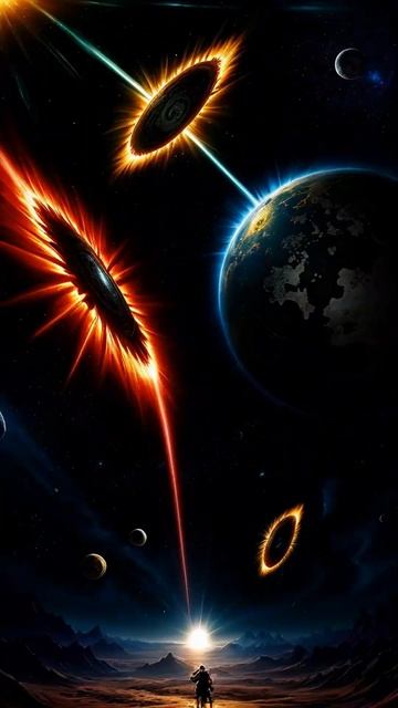 Космос | Space