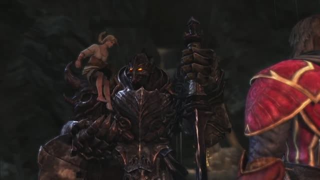 прохождение Castlevania Lords of Shadow часть 3