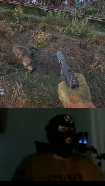 Самый БЕСЯЧИЙ Мутант #stalker2