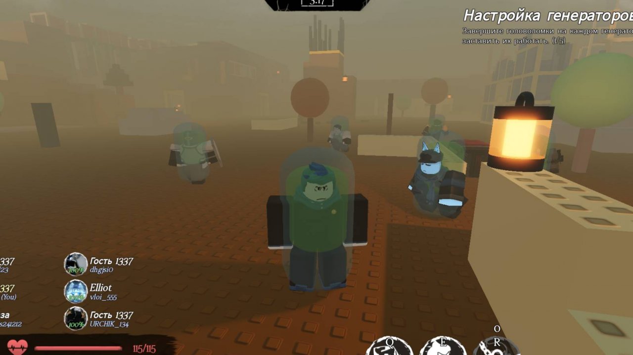 Смотрю обнову в Форсакен #roblox #Forsaken