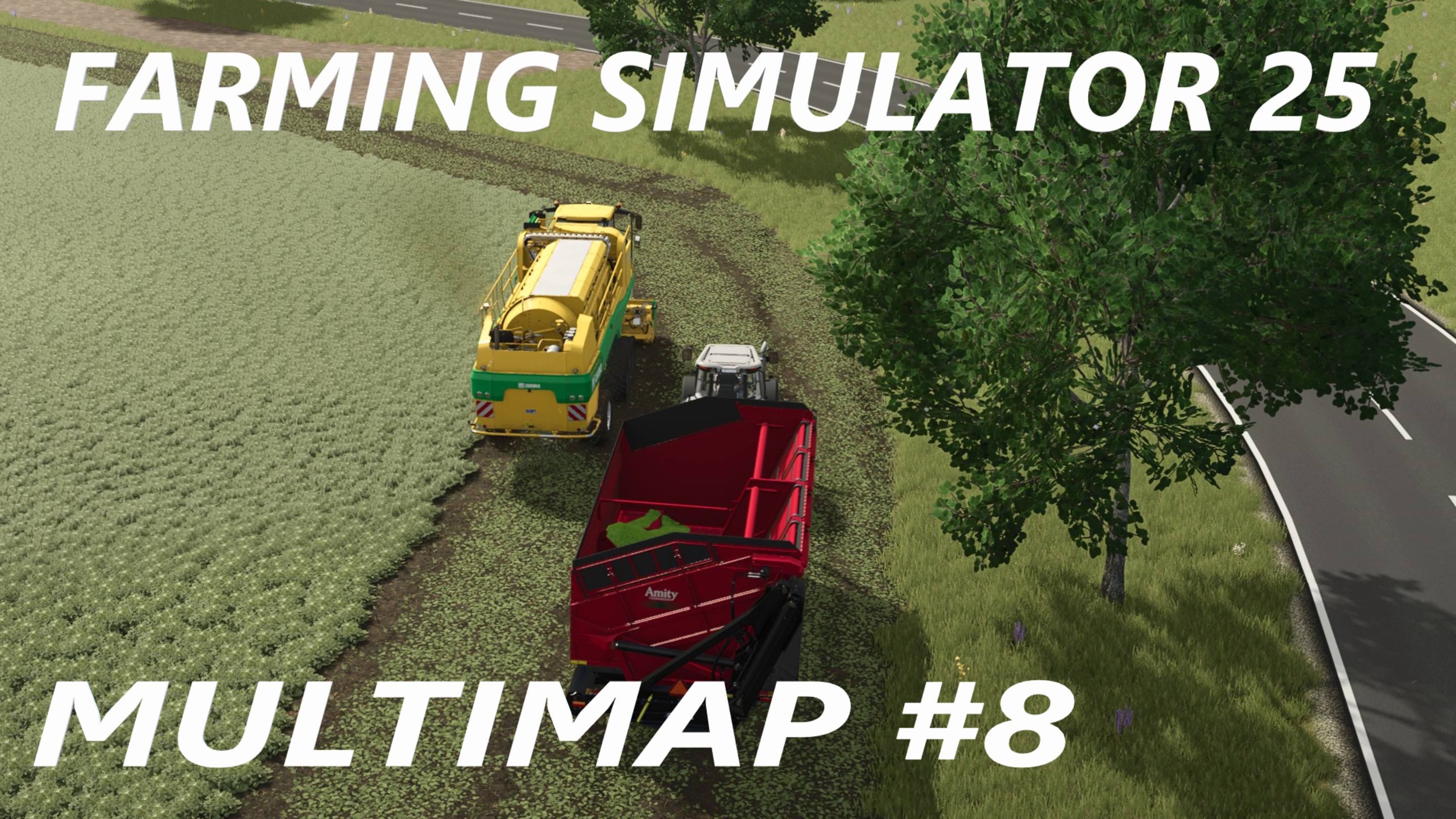 Farming Simulator 25 Multimap #8