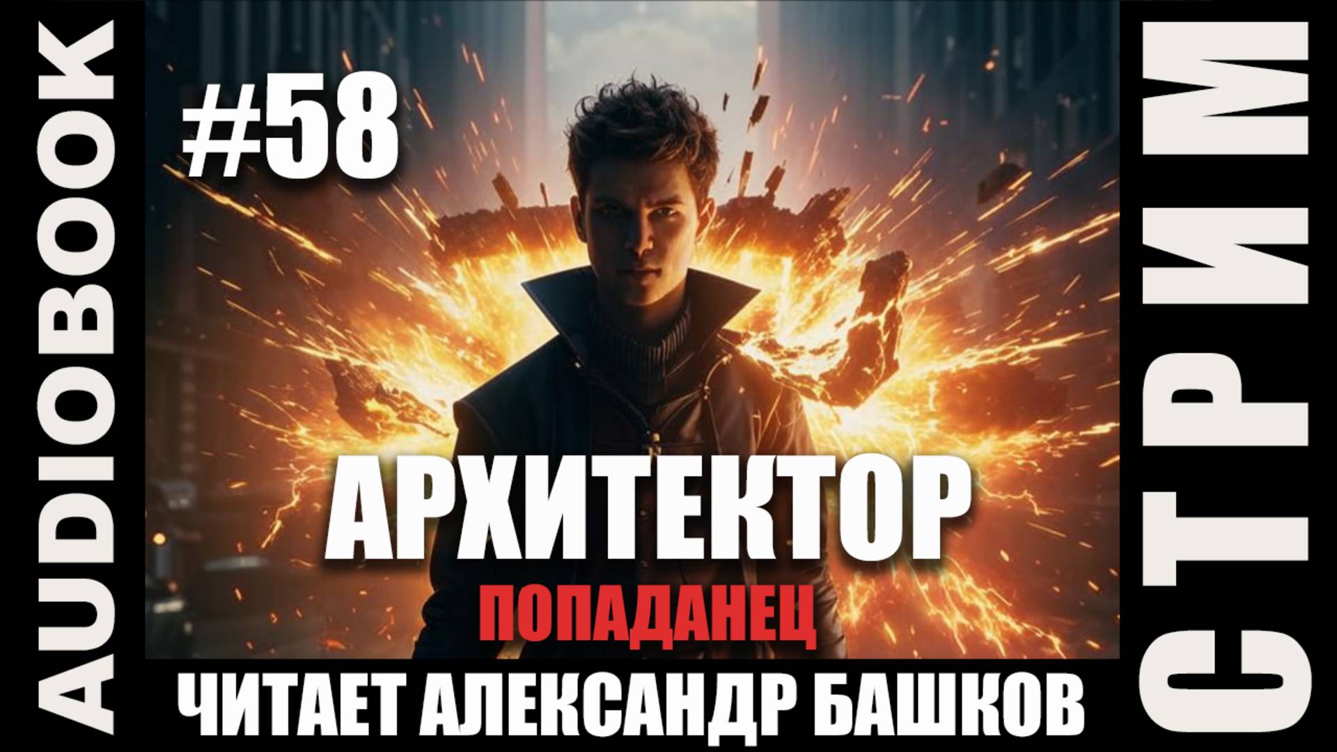 (СЕРИЯ 58, СТРИМ) Жанр: бояръ-анимэ, попаданец. Несколько глав про Архитектора. Том 11