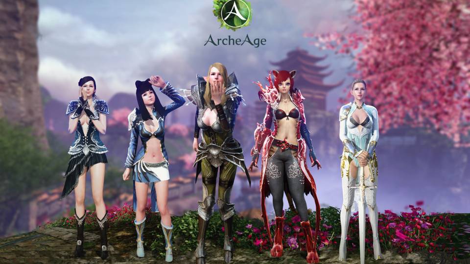 ArcheAge- Прайм _ eRandom / Роджер / AleajactaEst [Фанем] _16.08.2025.