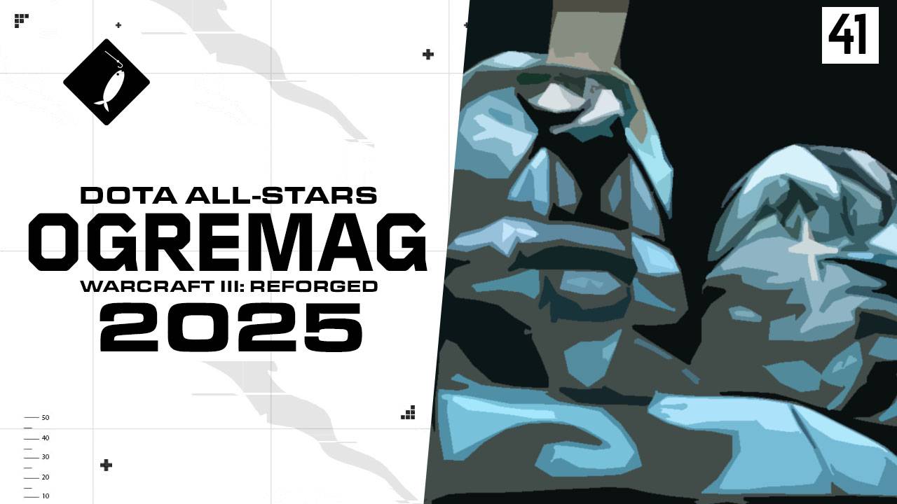 #41. OgreMagi feat. Kenshi, DeathNight, SlickZ| Dota All-Stars