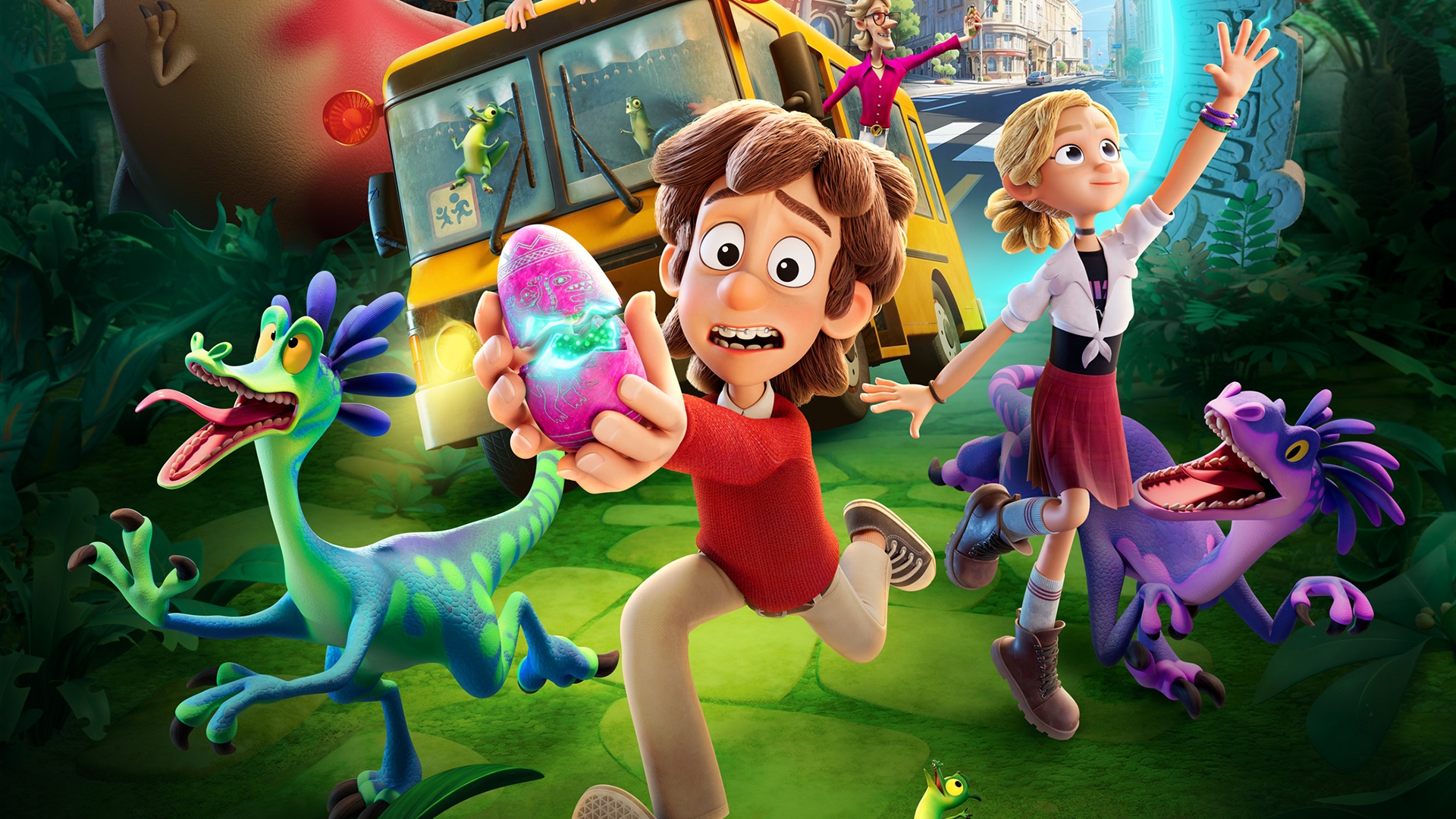 Доктор Динозавров (2025) - Русский трейлер