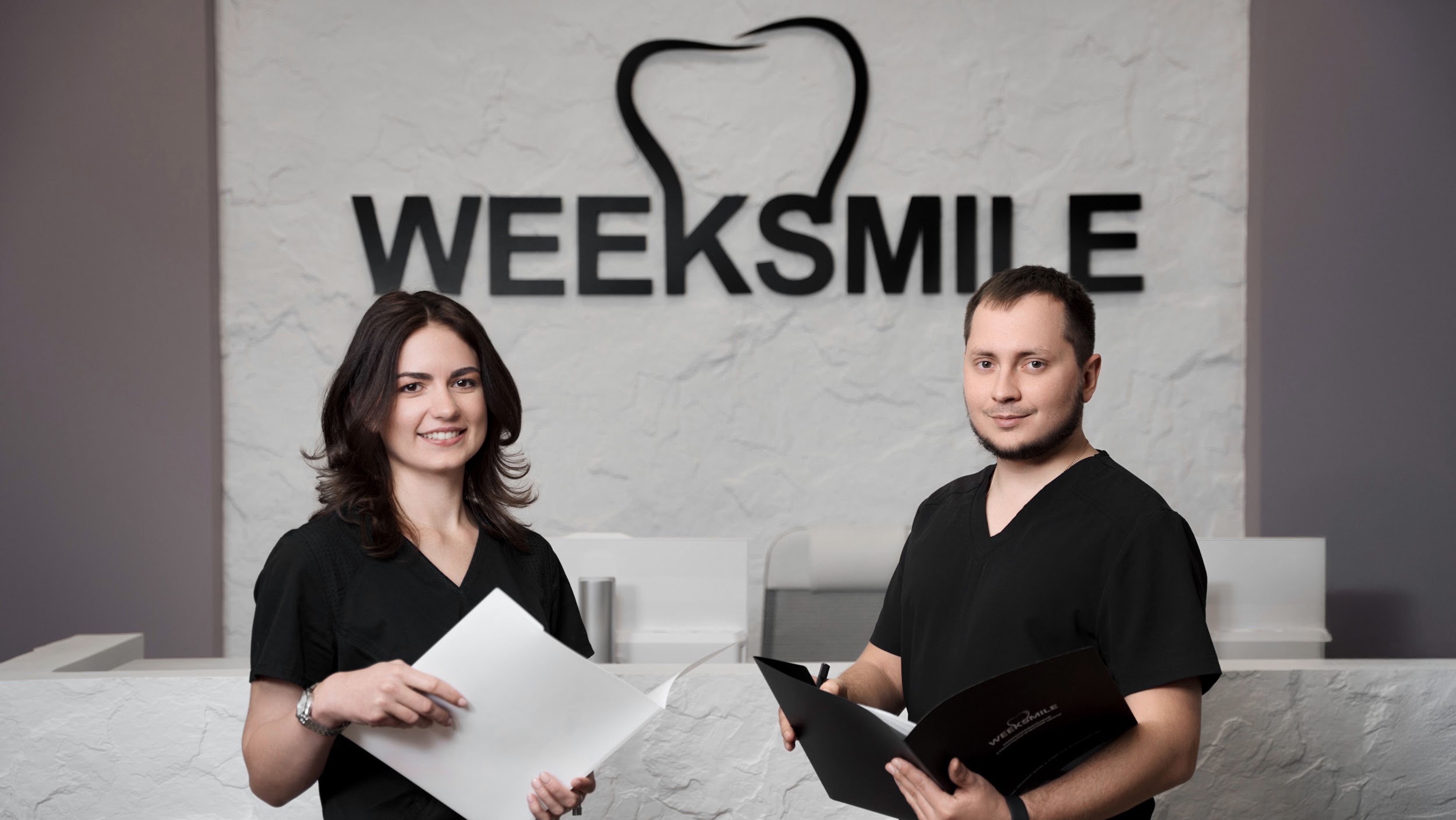 WeekSmile - стоматология, где возвращают уверенность в улыбке. Москва. Виниры. Клиника.