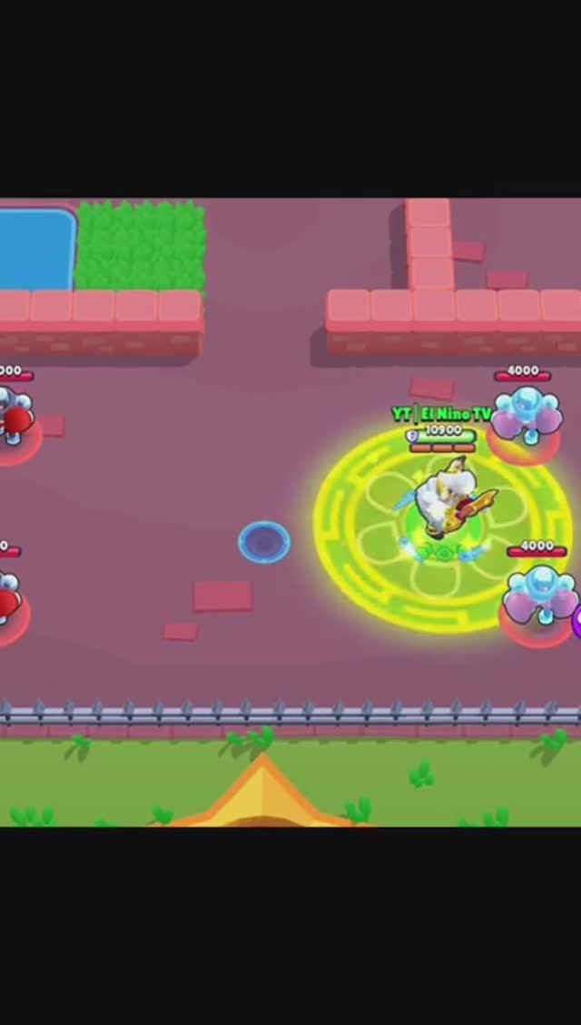 НОВЫЕ ЭФФЕКТЫ УЛЬТЫ БУЛЛА #brawlstars #shorts