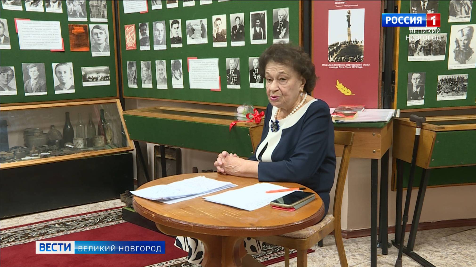 ГТРК СЛАВИЯ Вести Великий Новгород 01.09.25