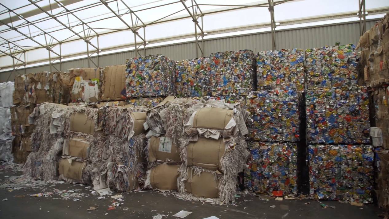 Путь мусора