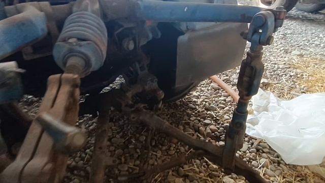 Трактор ХТЗ Т-150К экспресс-обзор от Константина Сорокина