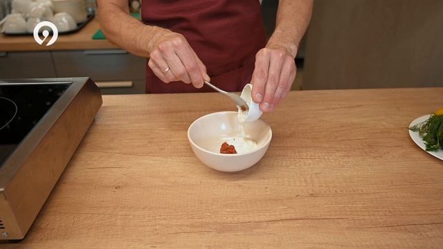 Ужин |Индейка с шампиньонами в соусе и свежими овощами