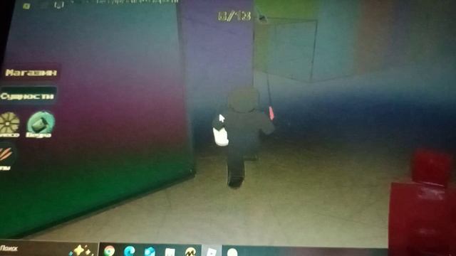 Играем в роблокс