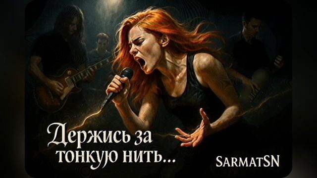 SarmatSN - Держись за тонкую нить...