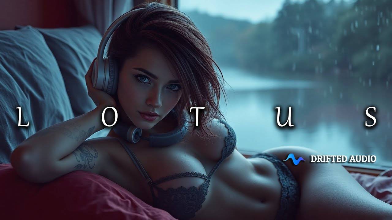 Drifted Audio - Lotus / Dark Techno / Trap / EBM / No Copyright Music