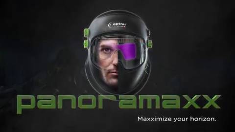 Сварочная маска Оptrel Panoramaxx 2.5