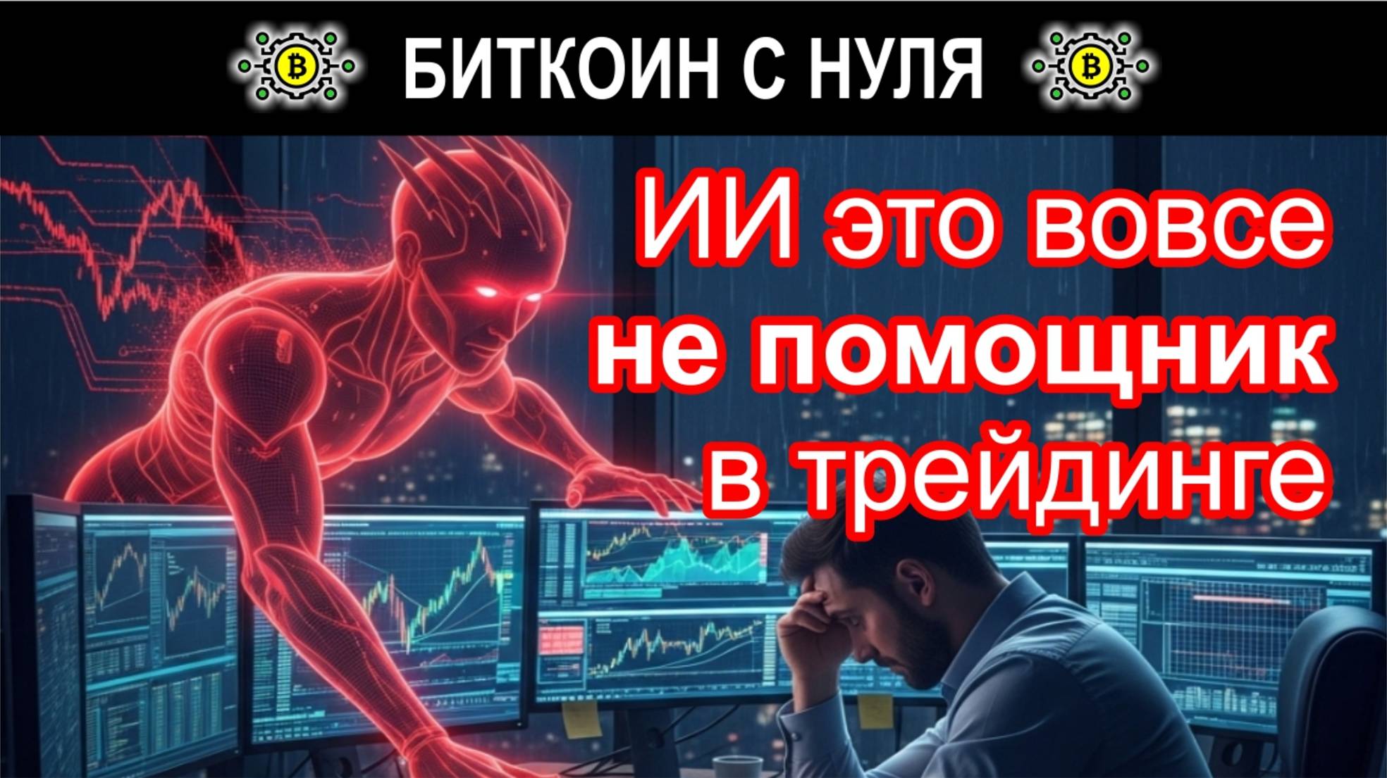 Почему ИИ (AI) или нейросети не могут предсказать движение цены и дать точные сигналы? Это развод.