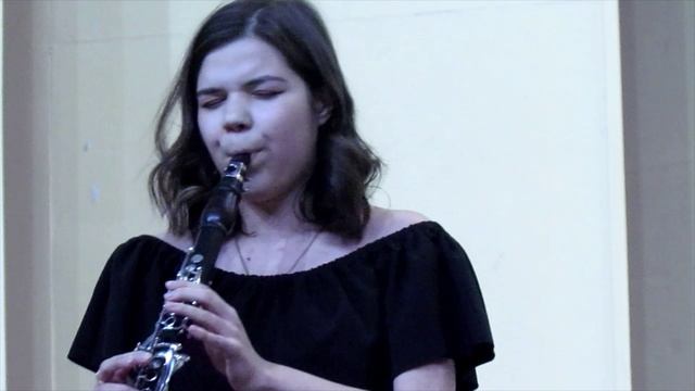 пьяццолла. танго. исп. анна яковлева