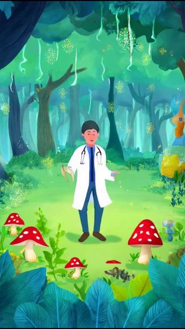 🔬 ПРИКЛЮЧЕНИЯ СТРАННОГО ДОКТОРА: БЕЗУМНЫЕ ОПЫТЫ И ТАЙНЫЕ ЗНАНИЯ! 🧪🌙