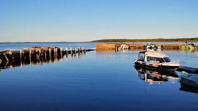 В Карелию в отпуск. 01.09.2025. Посещение Рабочеостровска. Эпизод 2