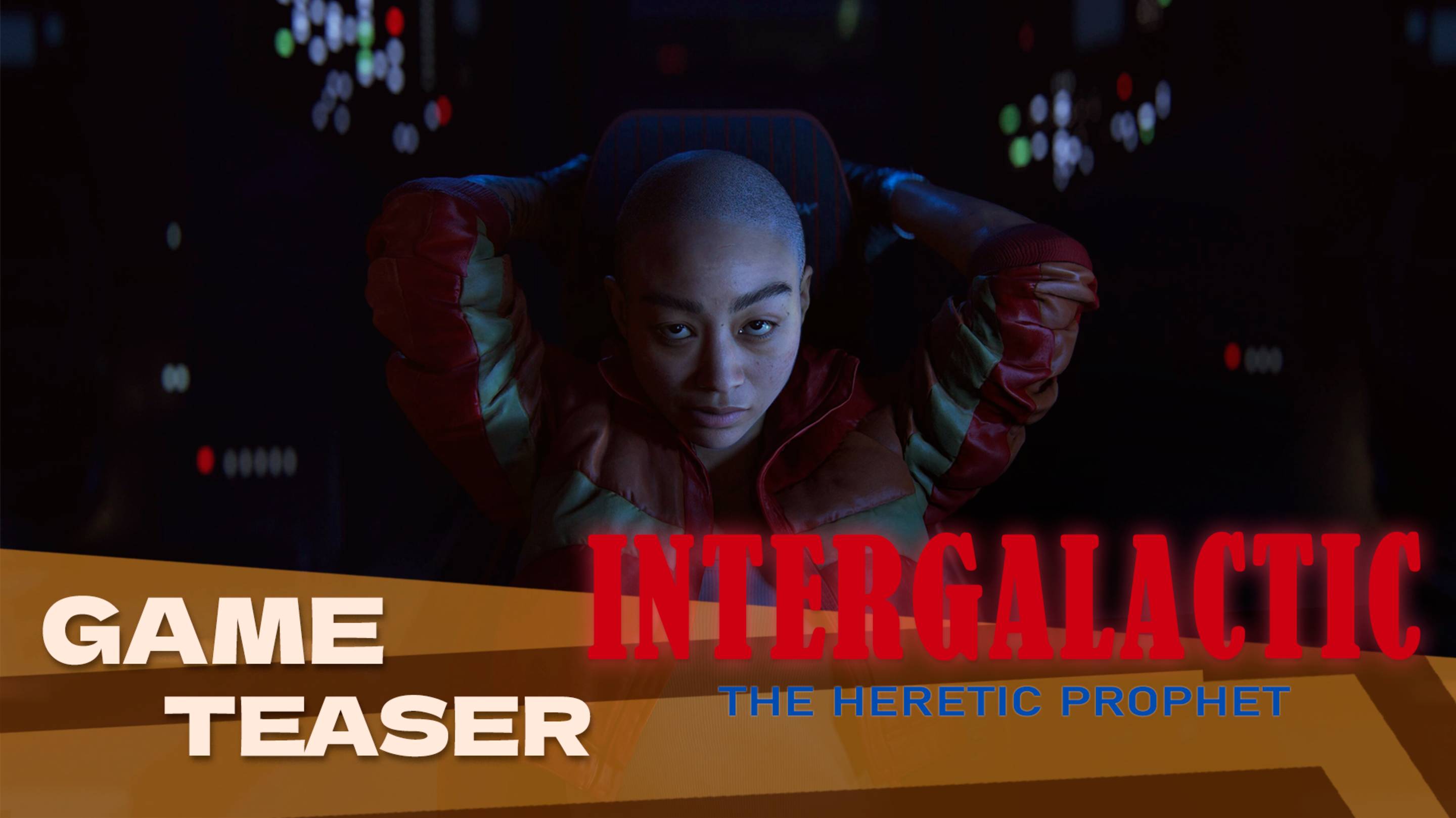 Intergalactic: The Heretic Prophet | Русский трейлер | Дубляж Whiskey Sound