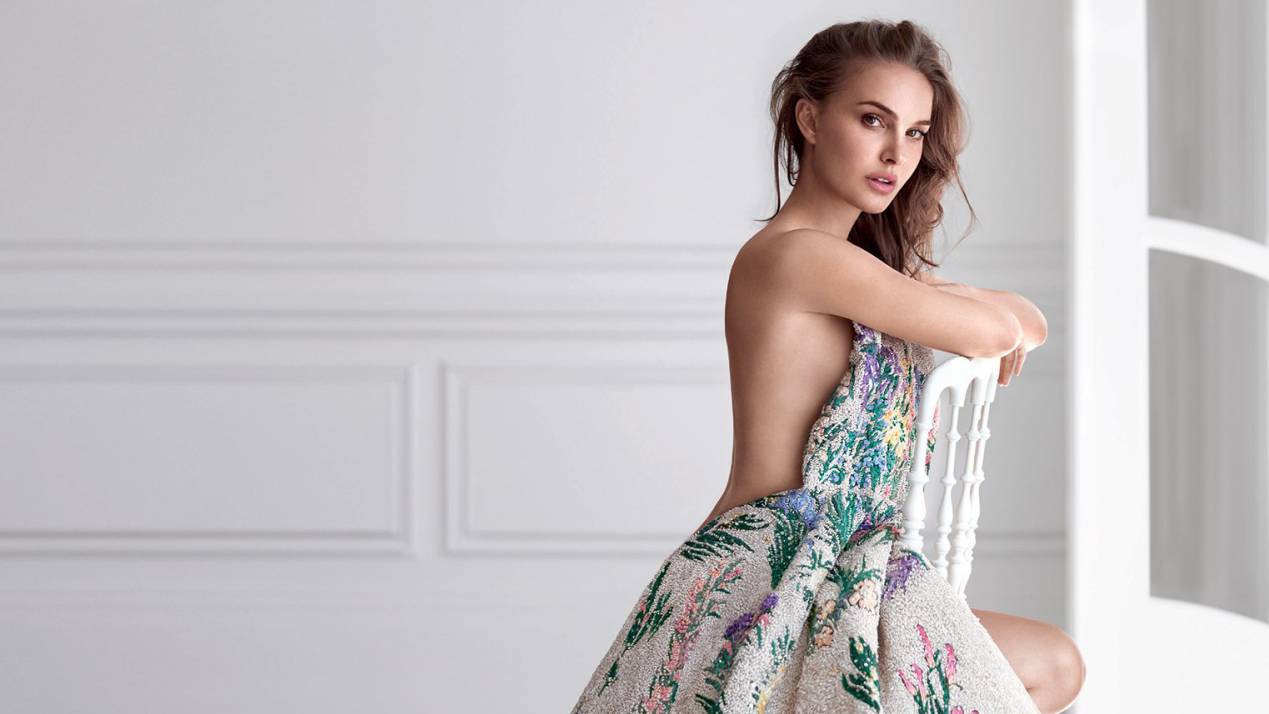 Прекрасная Натали Портман (Natalie Portman)