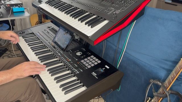 Haddaway — What Is Love ( COVER instrumental)
