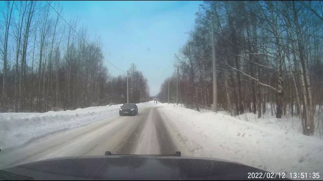 Санкт-Петербург - Выборг - Санкт-Петербург февраль 2022
