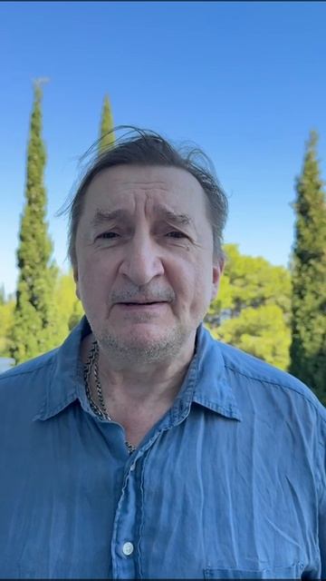 Актер Александр Лыков — о том, что ждет зрителей в сериале "Избранный"
