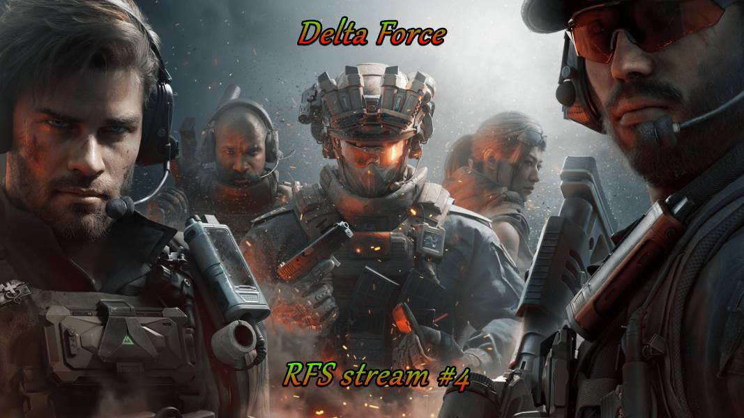 Delta Force.