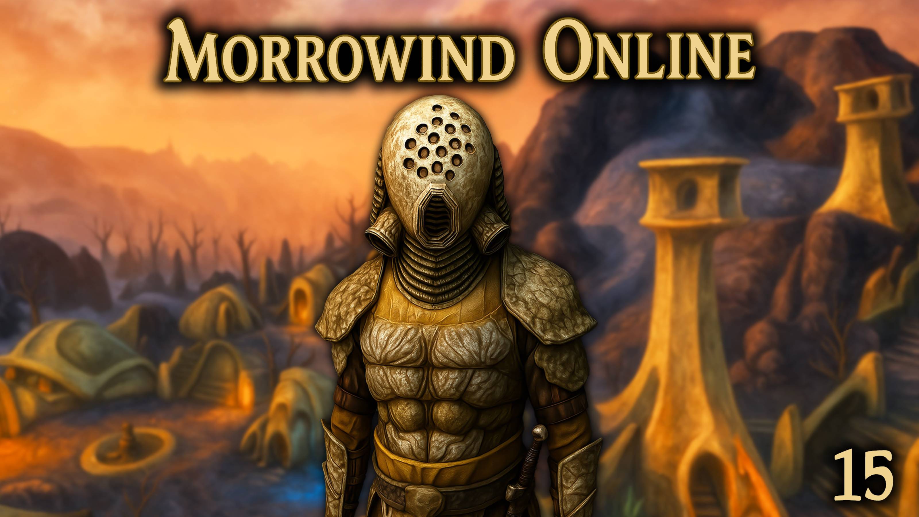 Morrowind Online | Прохождение 15: Магические задания и демоны навигации: от Молага к Маару