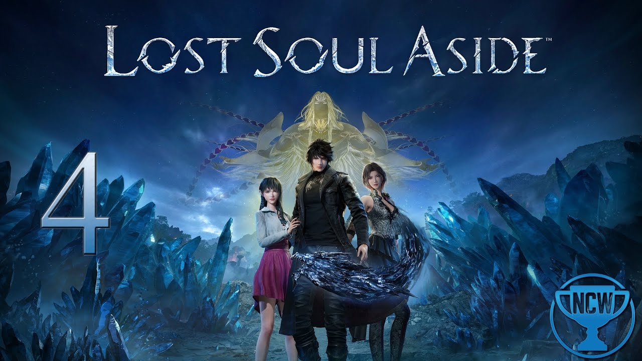 Lost Soul Aside — Часть 4: Пик Спасения | Прохождение на 100%