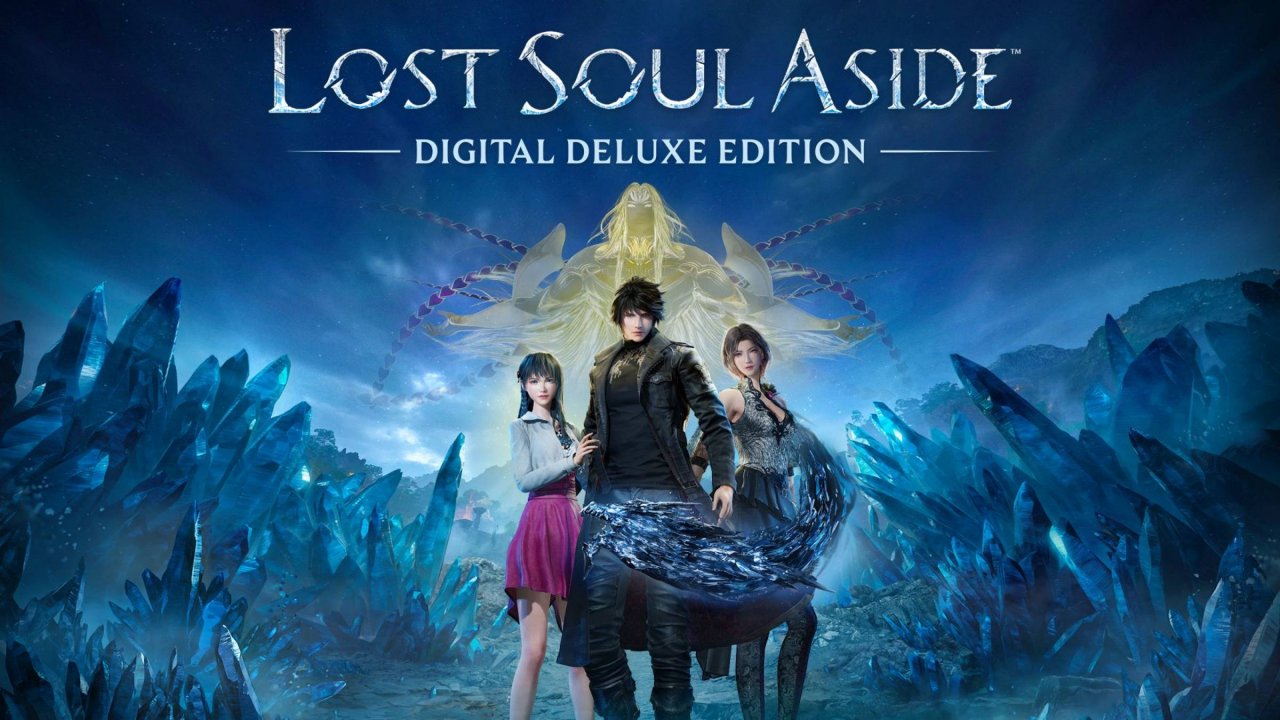Lost Soul ► Lost Soul Aside Прохождение #2