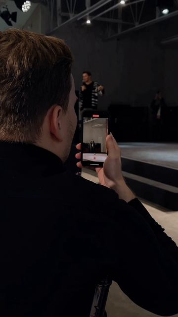 Съёмка контента для инвестиционного клуба