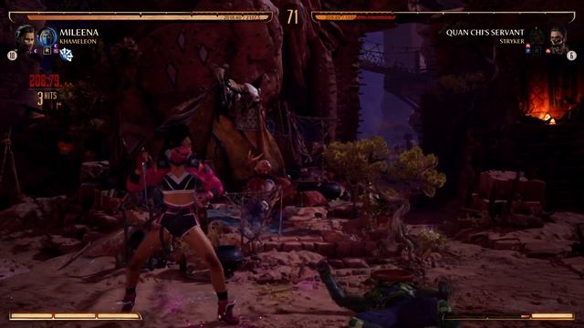 18+ Подсказка Снежки | Snowball Fight Klue | Вторжение Mortal Kombat 1 | Вторжения Решение
