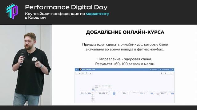 Маркетинг для студий фитнеса: как привлекать 1000+ заявок в региональную студию - Стас Захаров