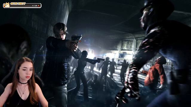 Первое прохождение Resident Evil 6 ►Эпизод 2 #Resident Evil #стрим #gameplay
