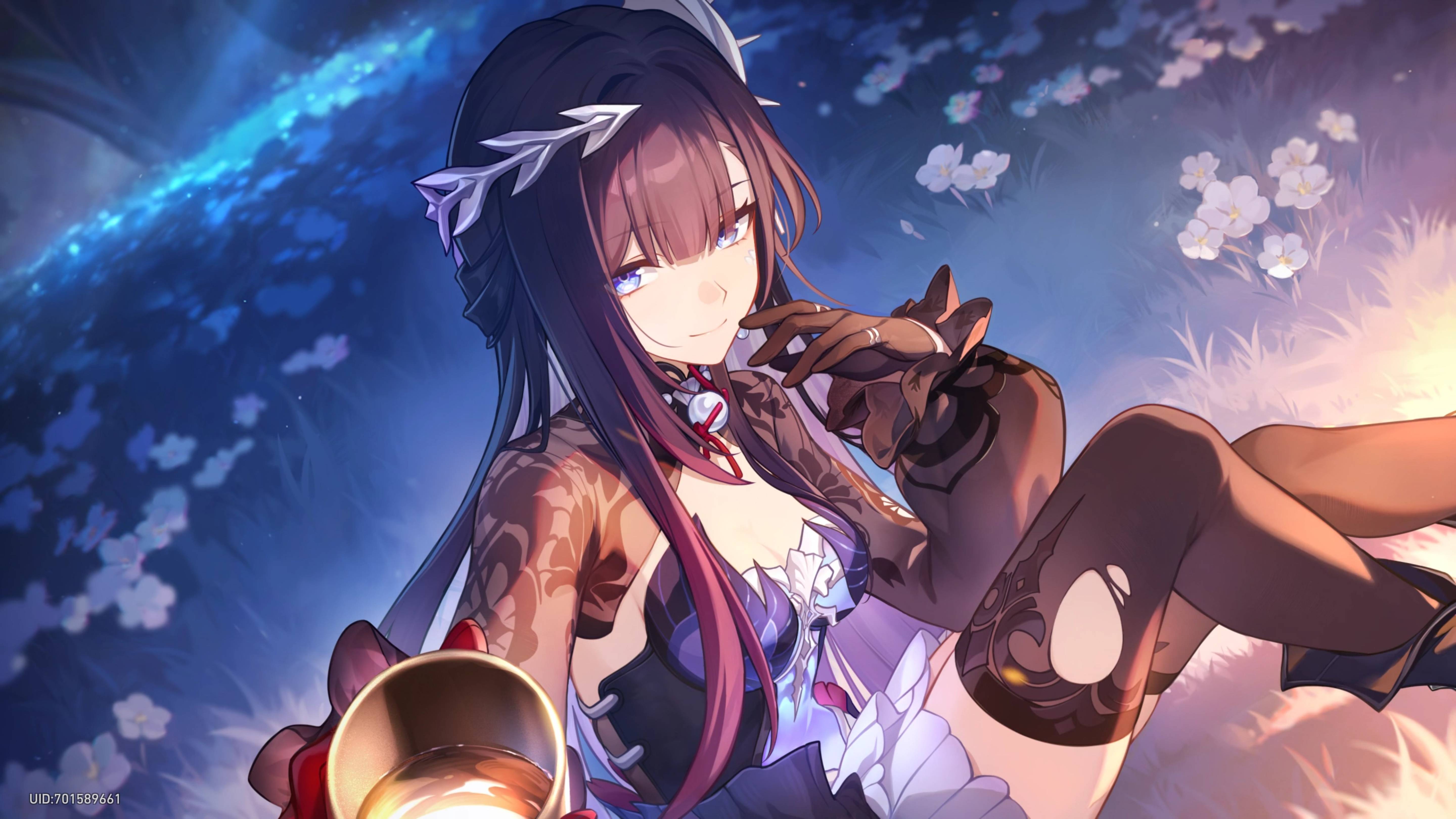 Honkai: Star Rail - Пока живы герои(3.5) - Часть 1