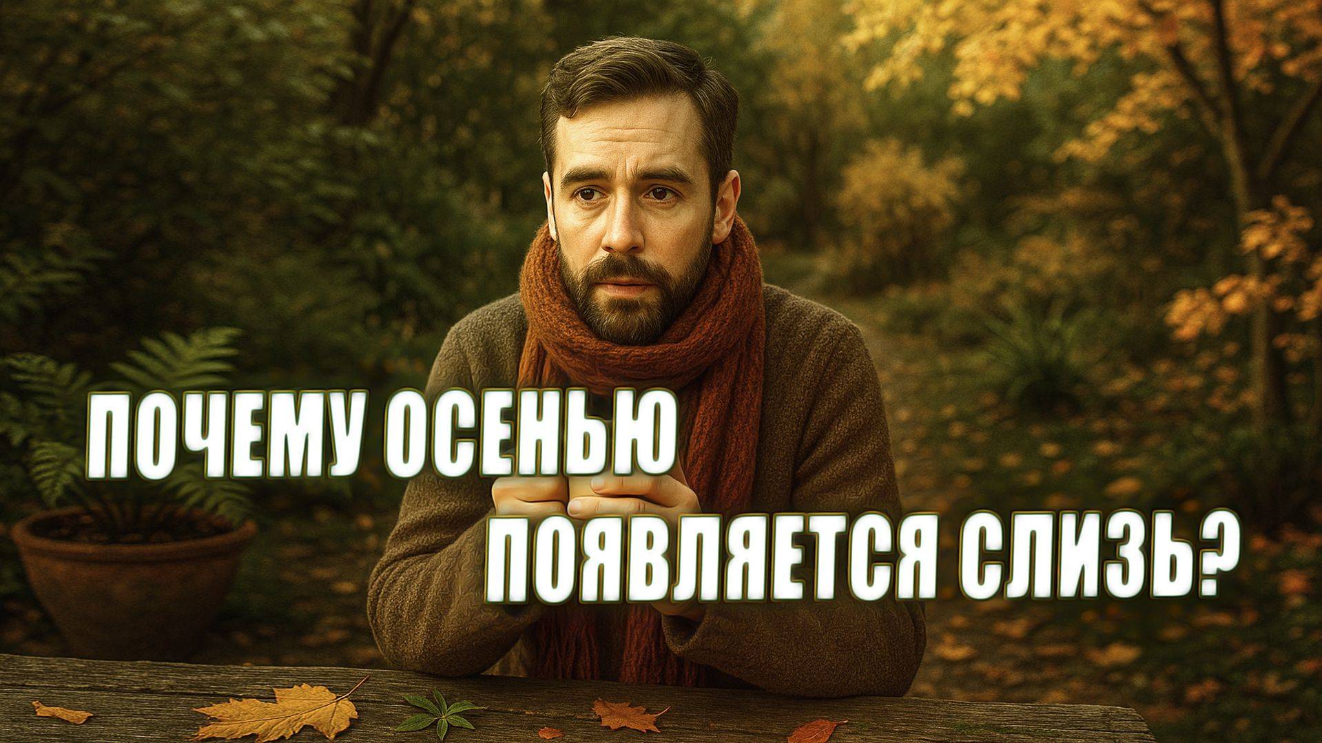 Аюрведа про осень: откуда берётся насморк и мокрота?
