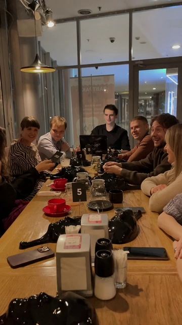 Съёмка контента для инвестиционного клуба