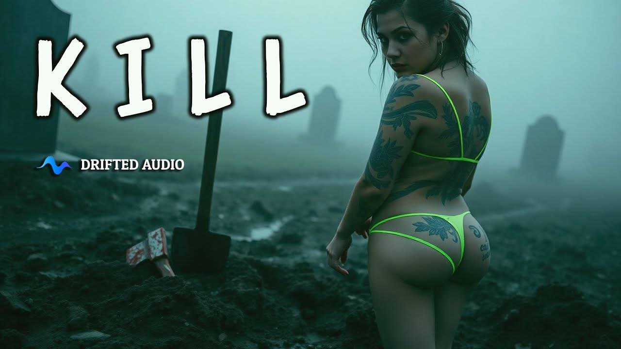 Drifted Audio - Kill  / Dark Techno / EBM / Trap / No Copyright Music
