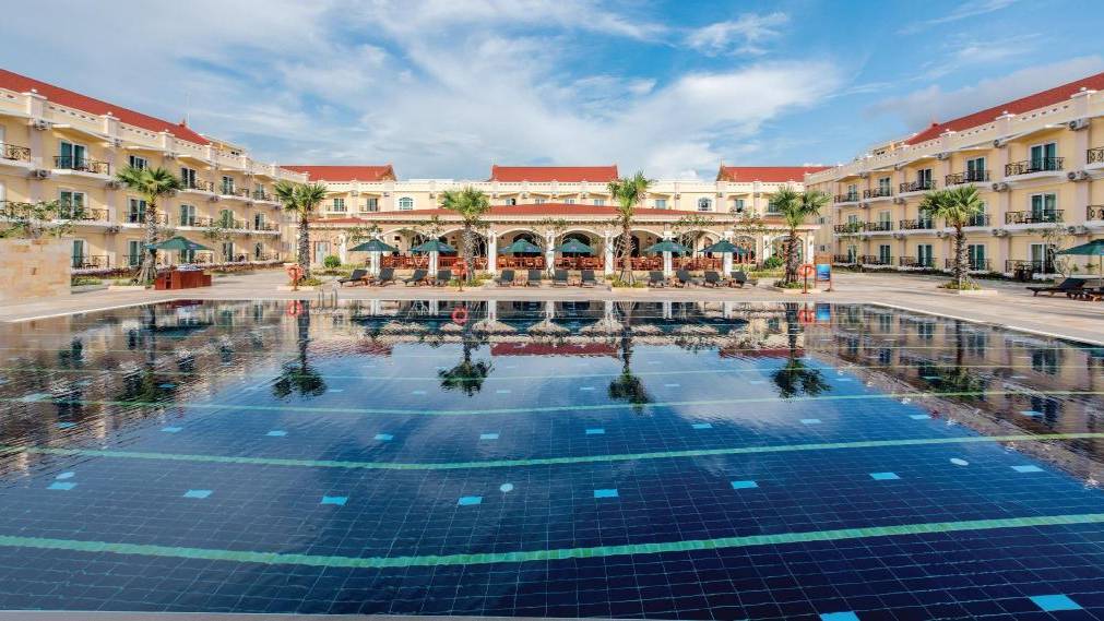 Sokha Palace Siem Reap Hotel 4*, Камбоджа, Юго-Восточная Азия