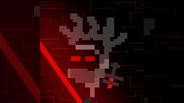Ролик к презентации новой коллекции NFT в соц.сетях (Pixel Art)