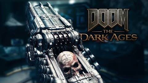 DOOM  The Dark Ages - Все оружие и анимации подбора 4K
