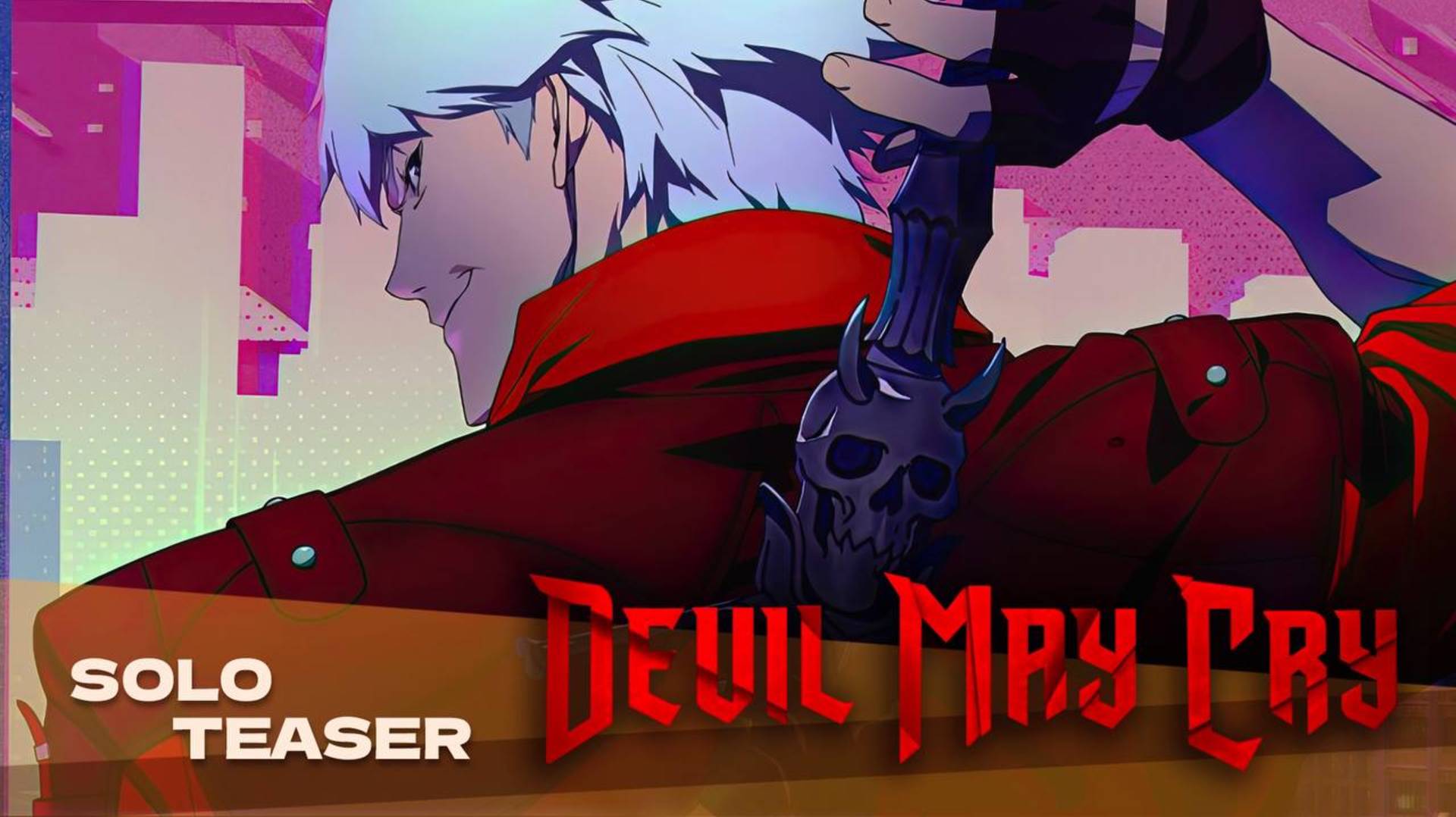 Devil May Cry (сериал 2025 – ...) | Русский трейлер | Дубляж Whiskey Sound