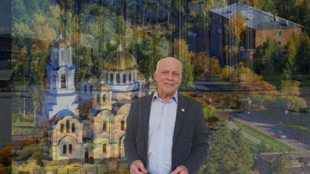 Петр Варкентин "Строители"